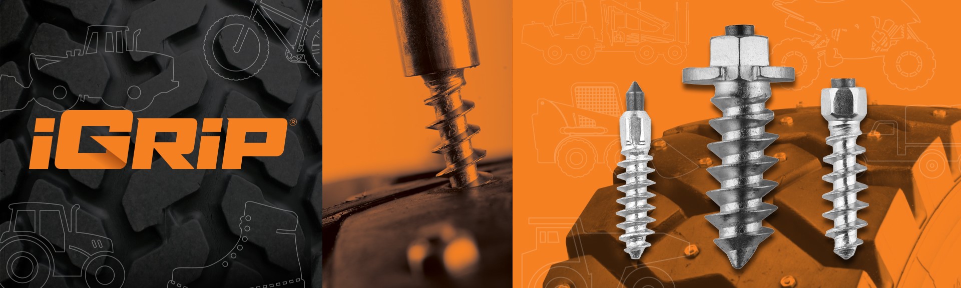 IGrip - IGRIP SCREW STUDS